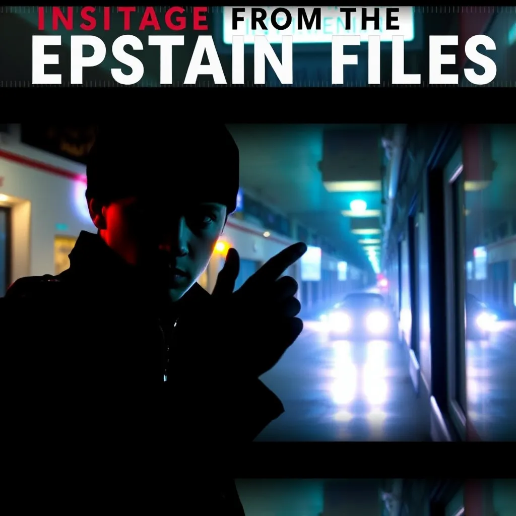 Insights from the Epstein Files: What Video Reveals : MysteryLores