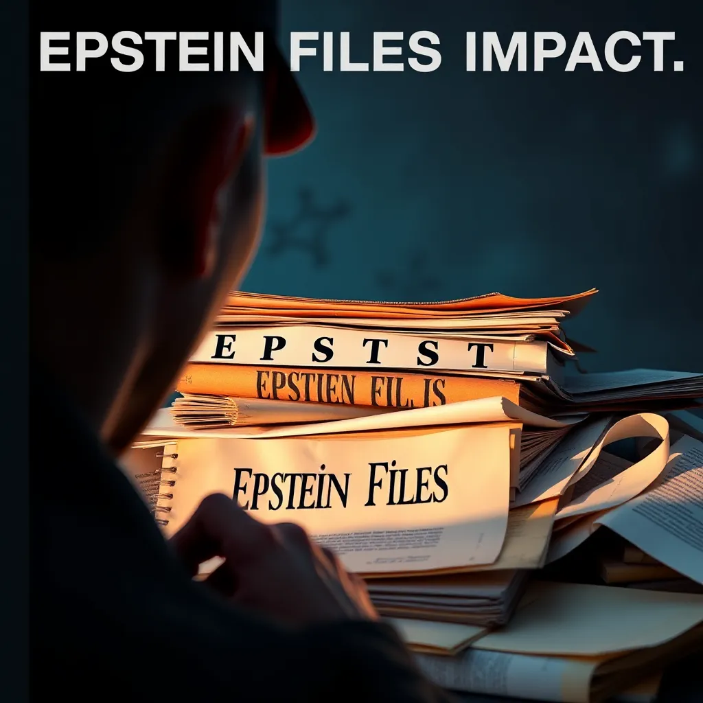 Exploring the Truth Behind the Epstein Files and Faith : MysteryLores