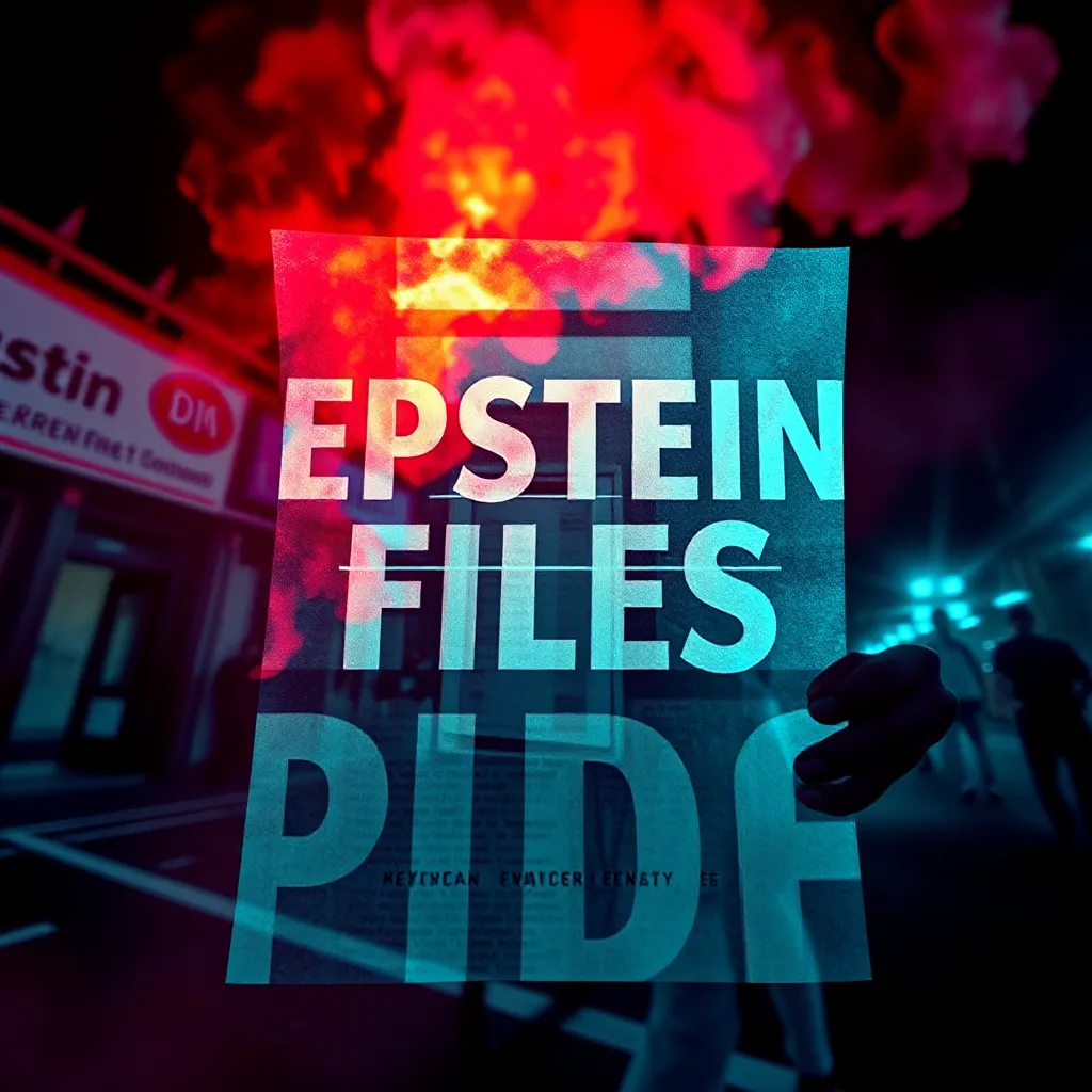 Epstein Files Reveal Shocking PDF on Excessive Harm : MysteryLores
