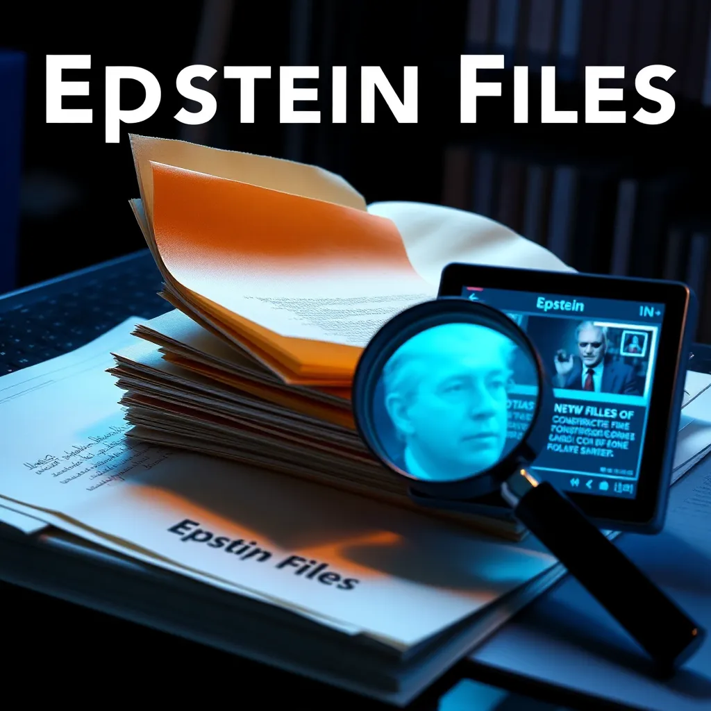 Exploring the Epstein Files and the Conspiracies Unfolding : MysteryLores