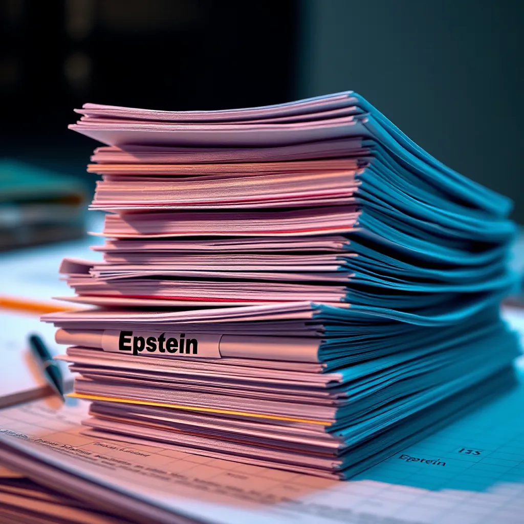 US House Oversight Committee Unveils 33,000-Page Epstein Files ...