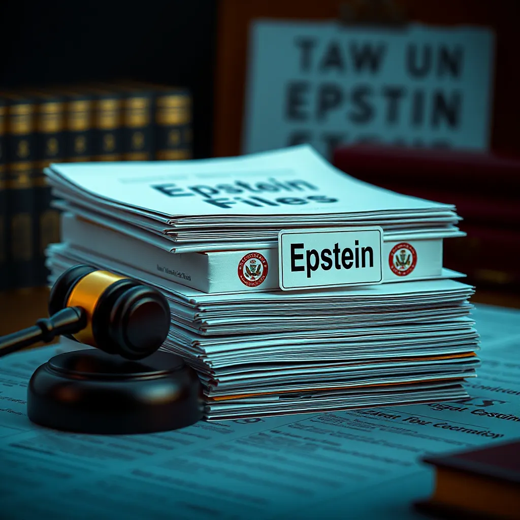 Upcoming Release of Epstein Files Could Change History : MysteryLores