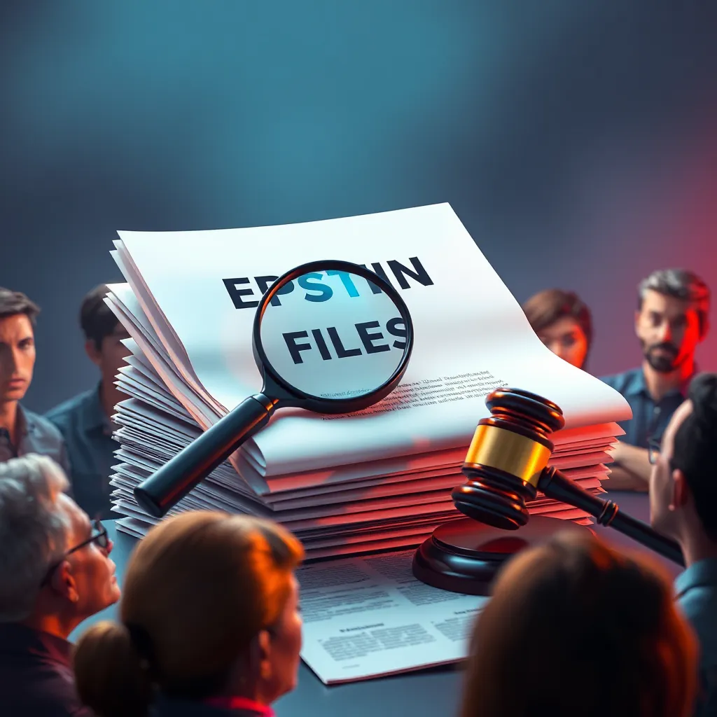 Major Developments Expected from Epstein Files Soon : MysteryLores