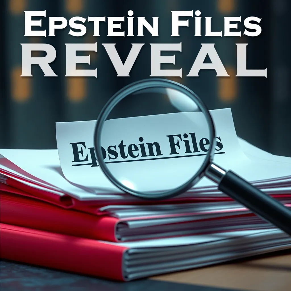What’s Inside the Epstein Files? A Closer Look at the Truth : MysteryLores