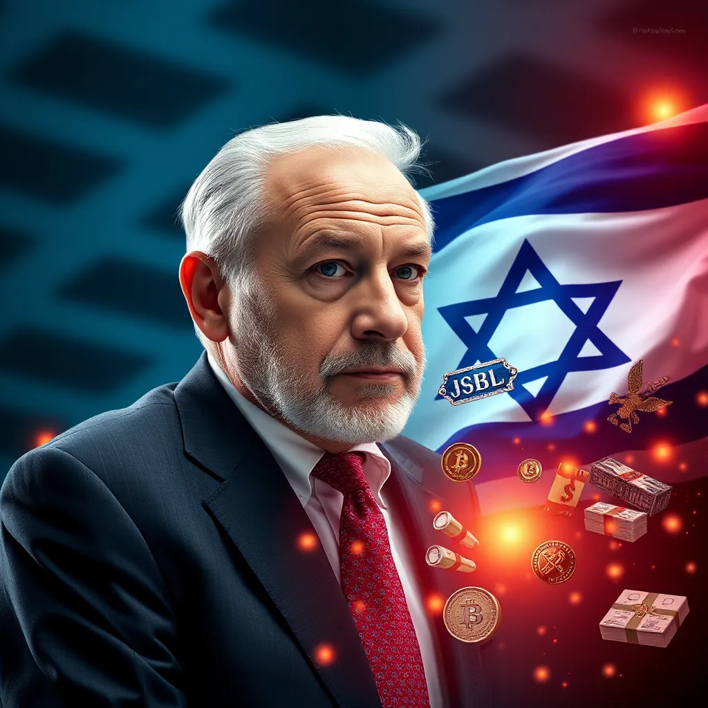 Exploring the Epstein-Israel Connection and Its Impacts : MysteryLores
