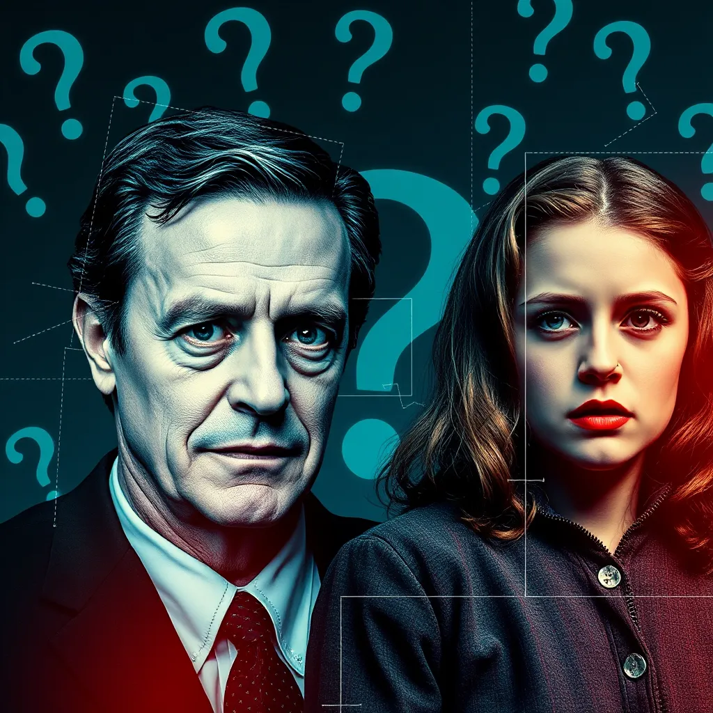 Unraveling the Link Between Epstein and JonBenét Ramsey : MysteryLores