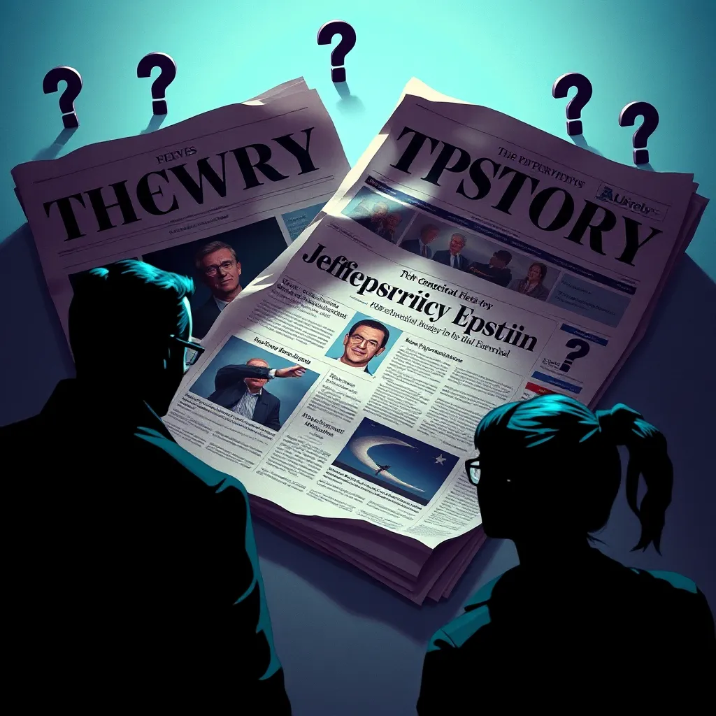 Conspiracy Theory: Epstein Is Still Alive in 2026 : MysteryLores