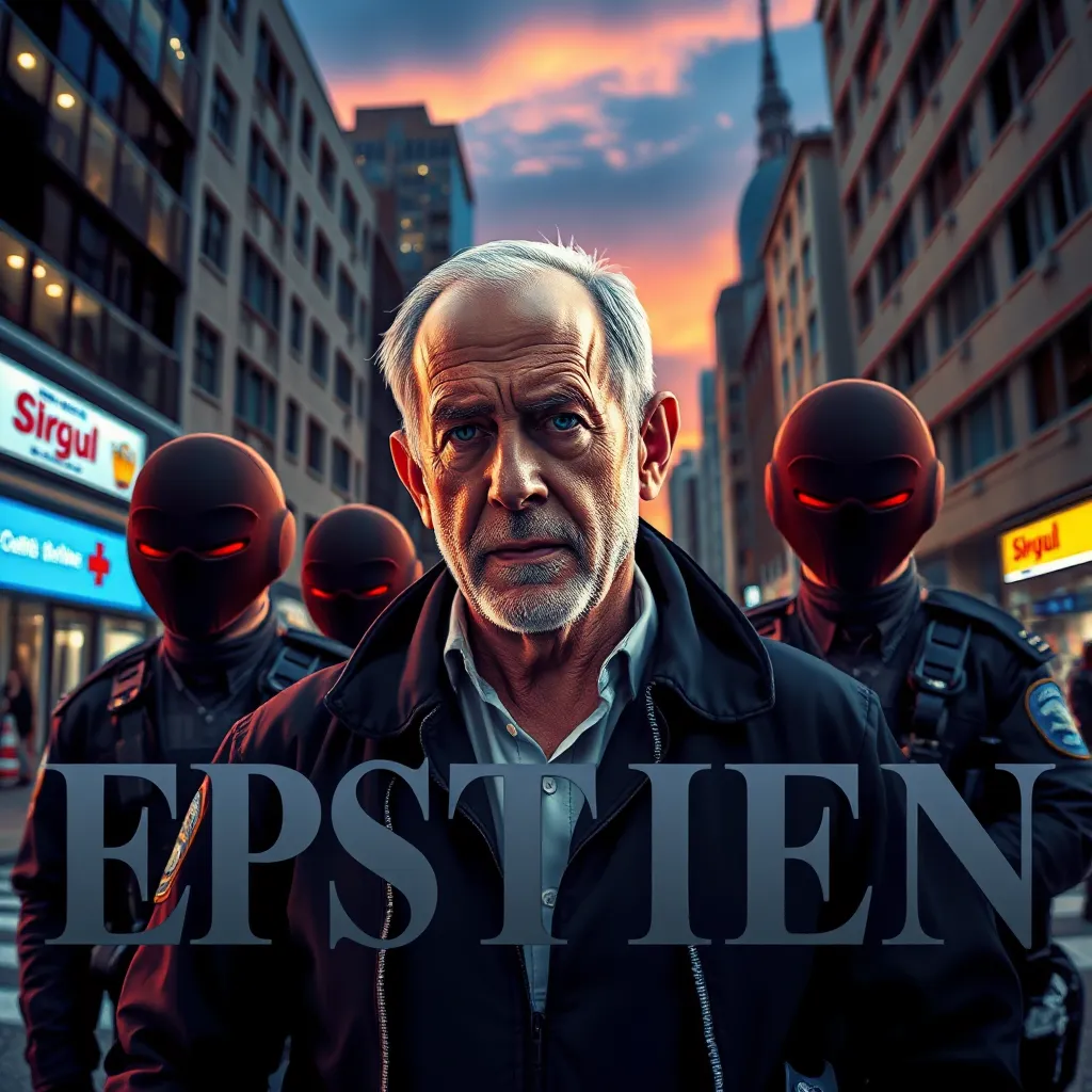 New Reports Suggest Epstein Spotted in Tel Aviv with Guards : MysteryLores