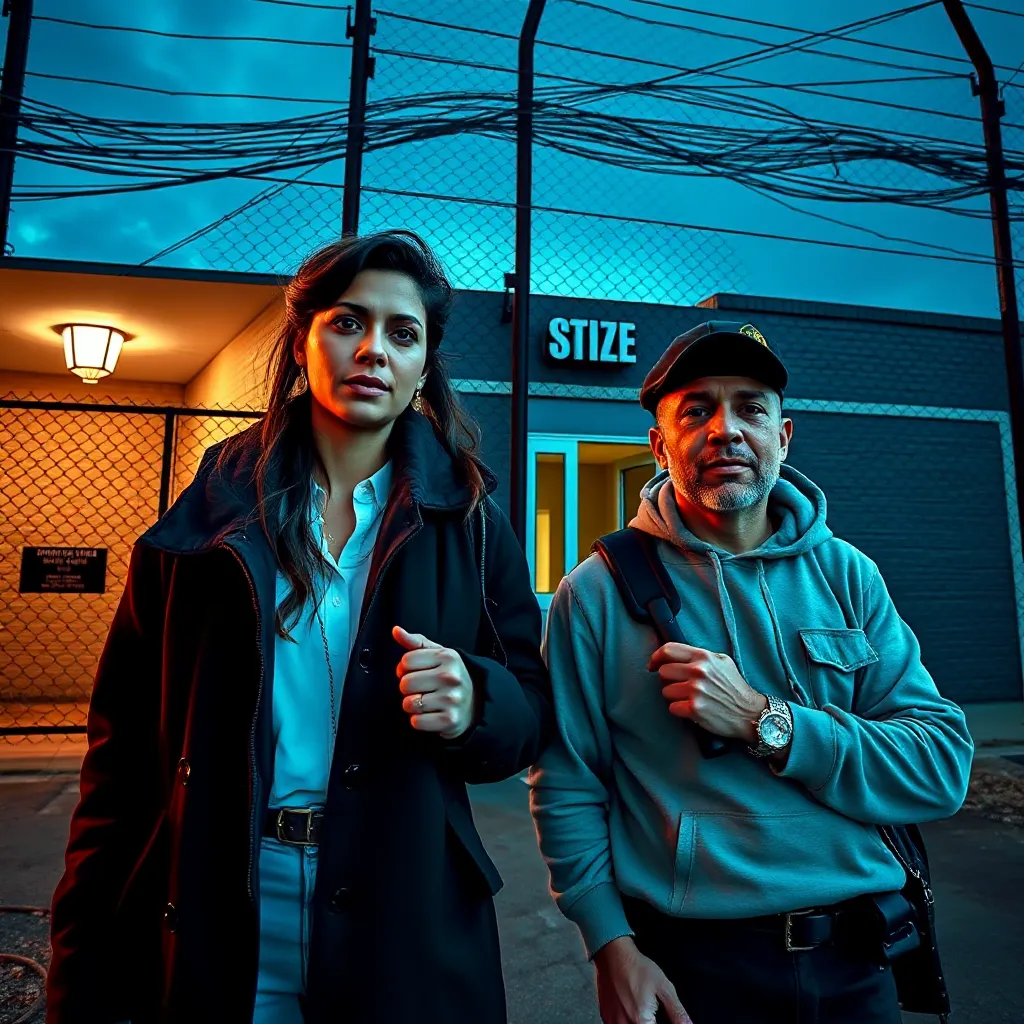 What We Know About Epstein's Guards: Tova Noel & Michael Thomas ...