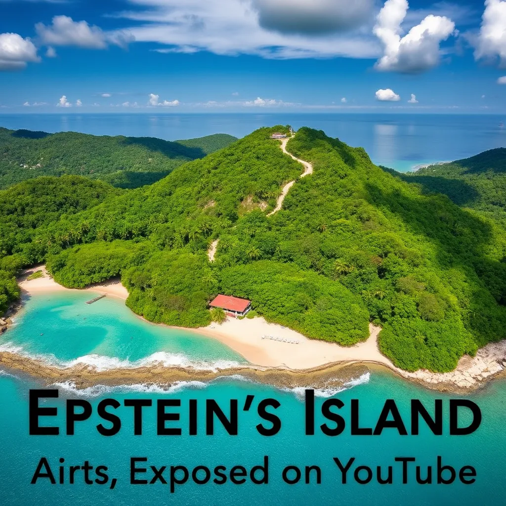 A Deep Dive into Epstein's Island Exposed on YouTube : MysteryLores