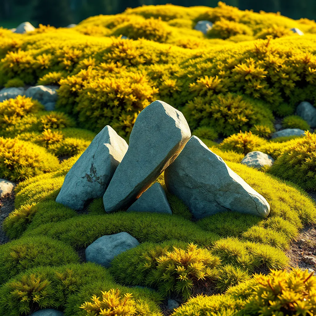 Equilateral Triangle Rocks: Signs from Nature & Spirituality : MysteryLores