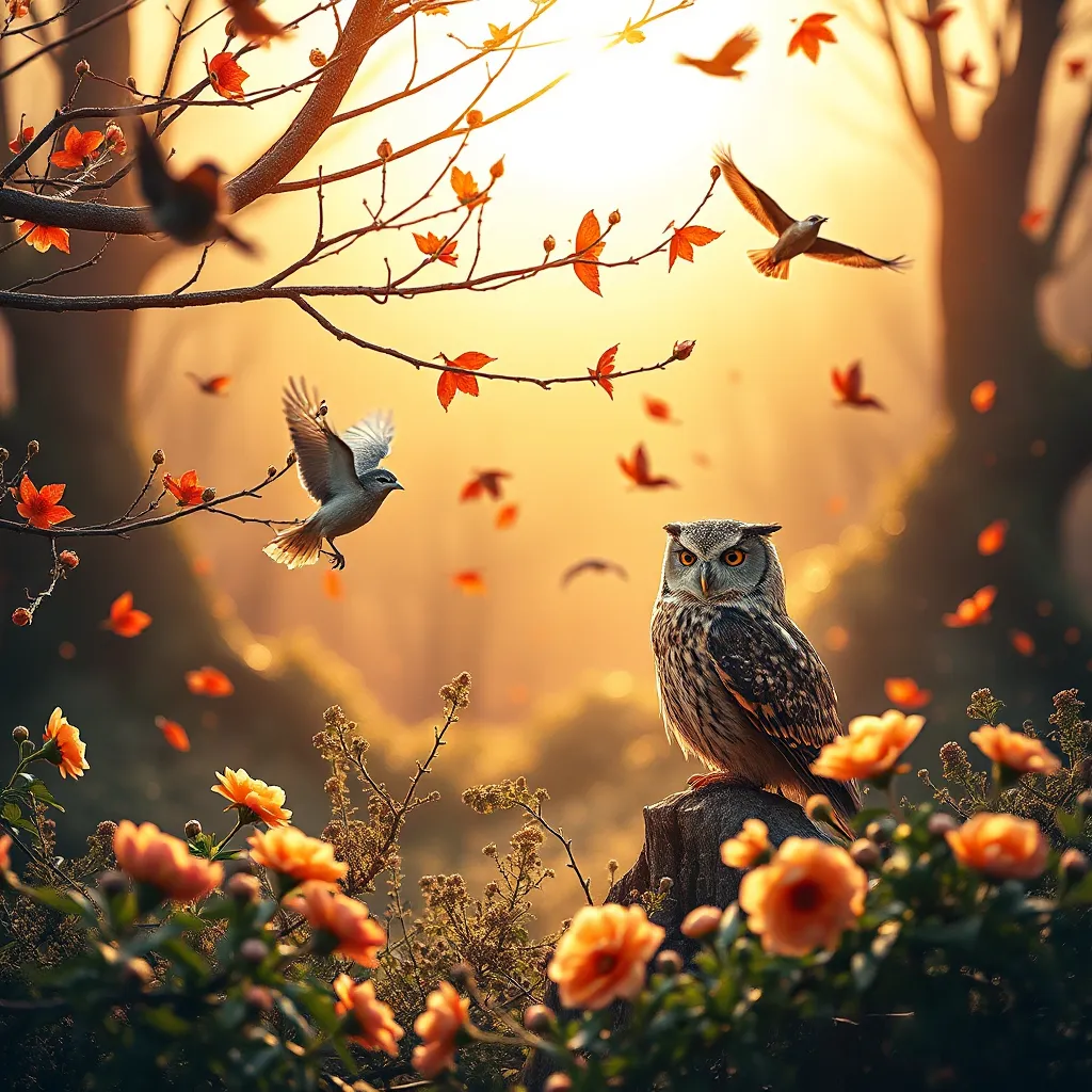 Celebrate the Fall and Spring Equinox: Balance and Growth : MysteryLores