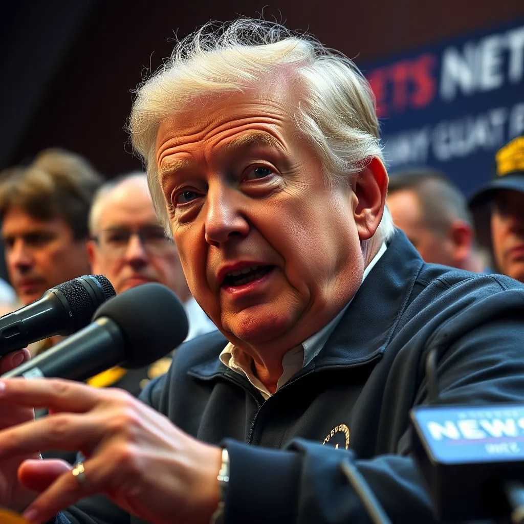 Eric Burlison Sets Record Straight on Trump and Grusch : MysteryLores