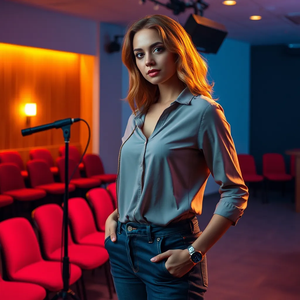 Erika Kirk Auditions Just Weeks After High-Profile Assassination : MysteryLores