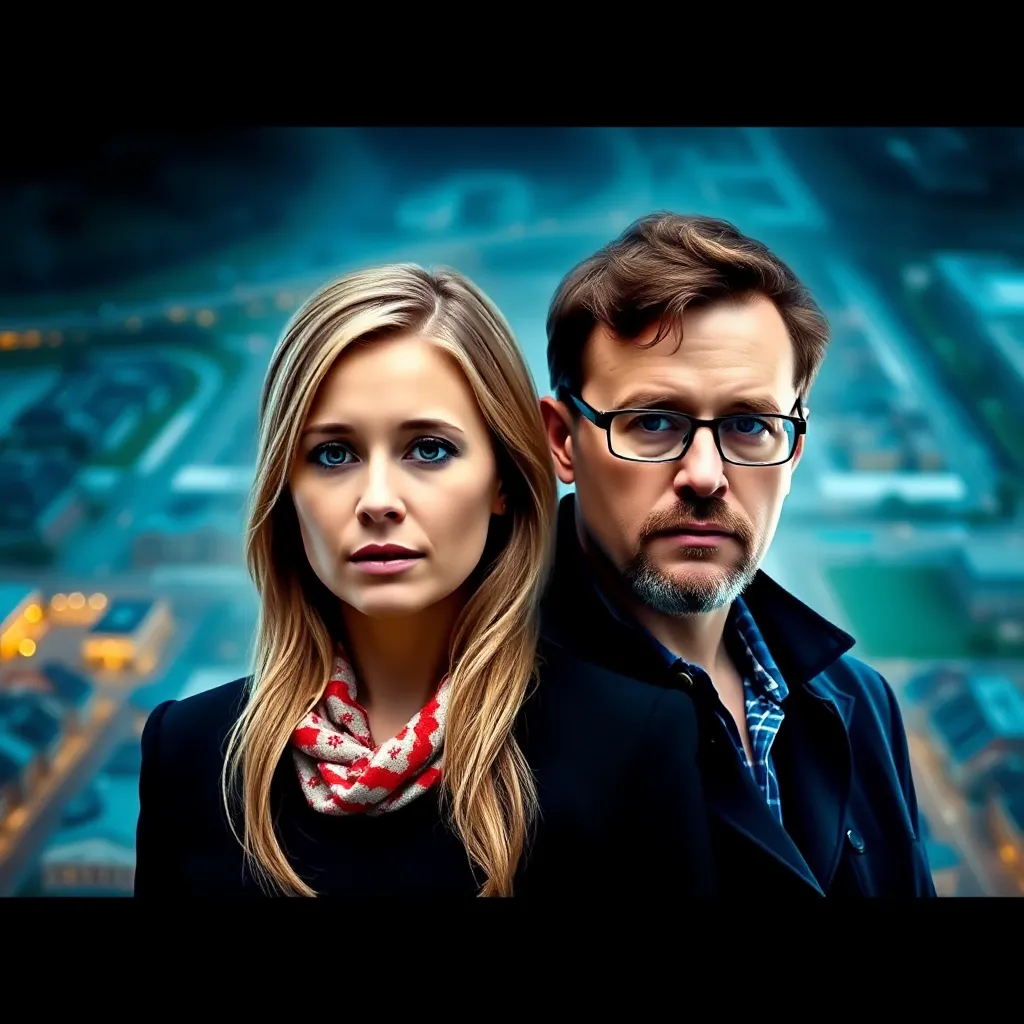 Erika Kirk's Links to Otto Busher in Romania Trafficking : MysteryLores