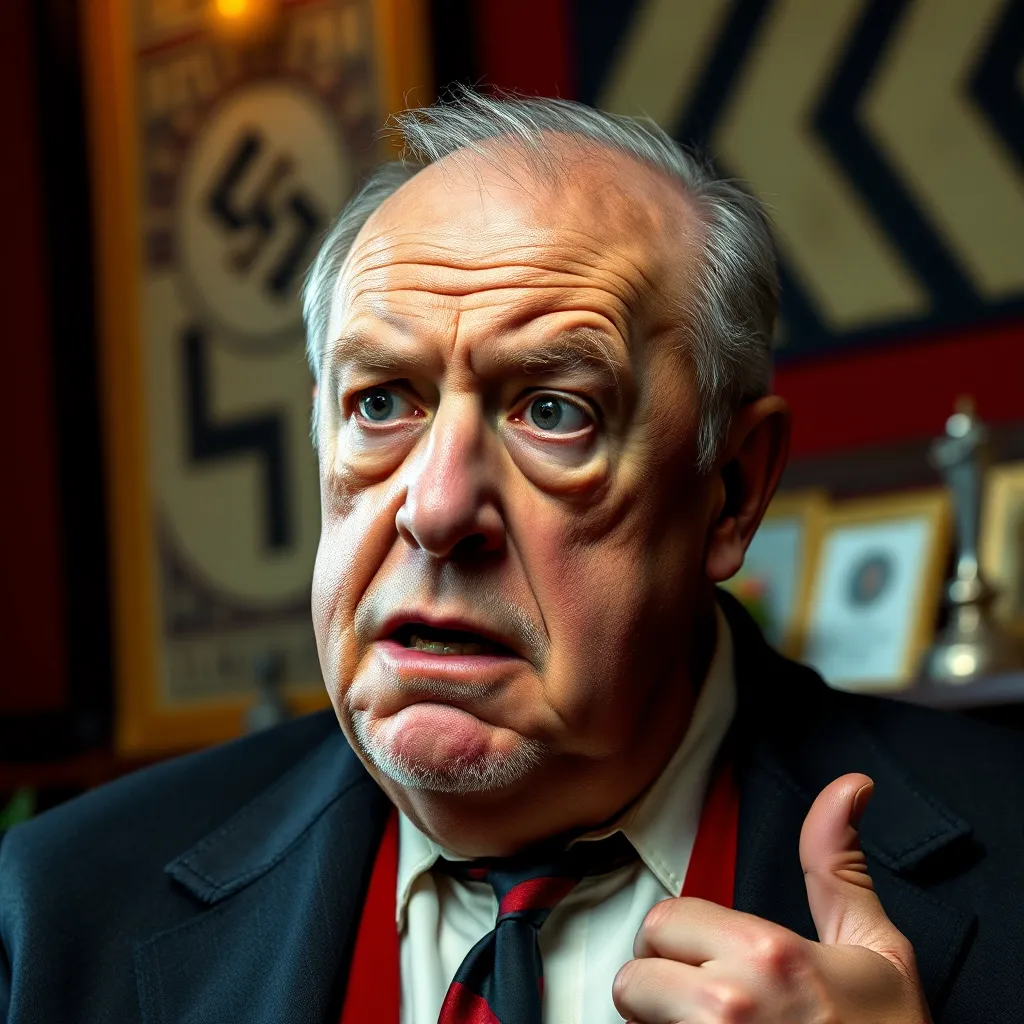 The Case for Apologizing to Ernst Zundel Today : MysteryLores
