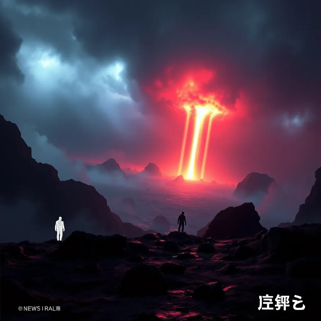 Exploring the Concept of Hell Realms and Escape : MysteryLores