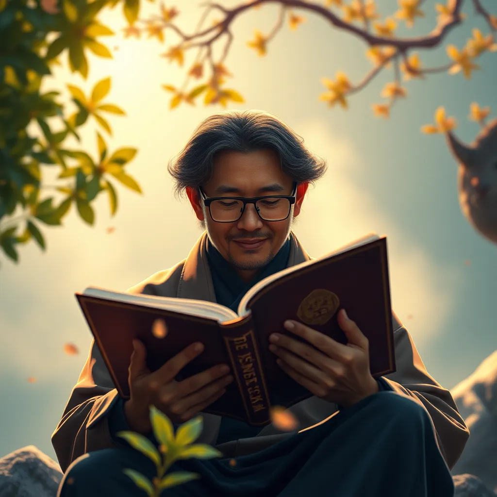 A Must-Read Book: The Essence of Chan by Guo Gu : MysteryLores