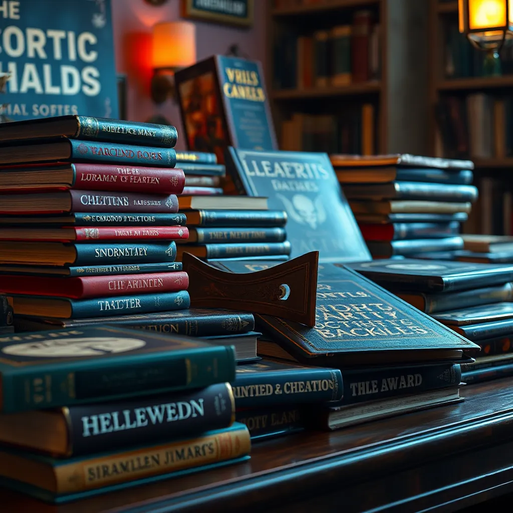 Explore Essential Esoteric and Occult Books Compilation : MysteryLores