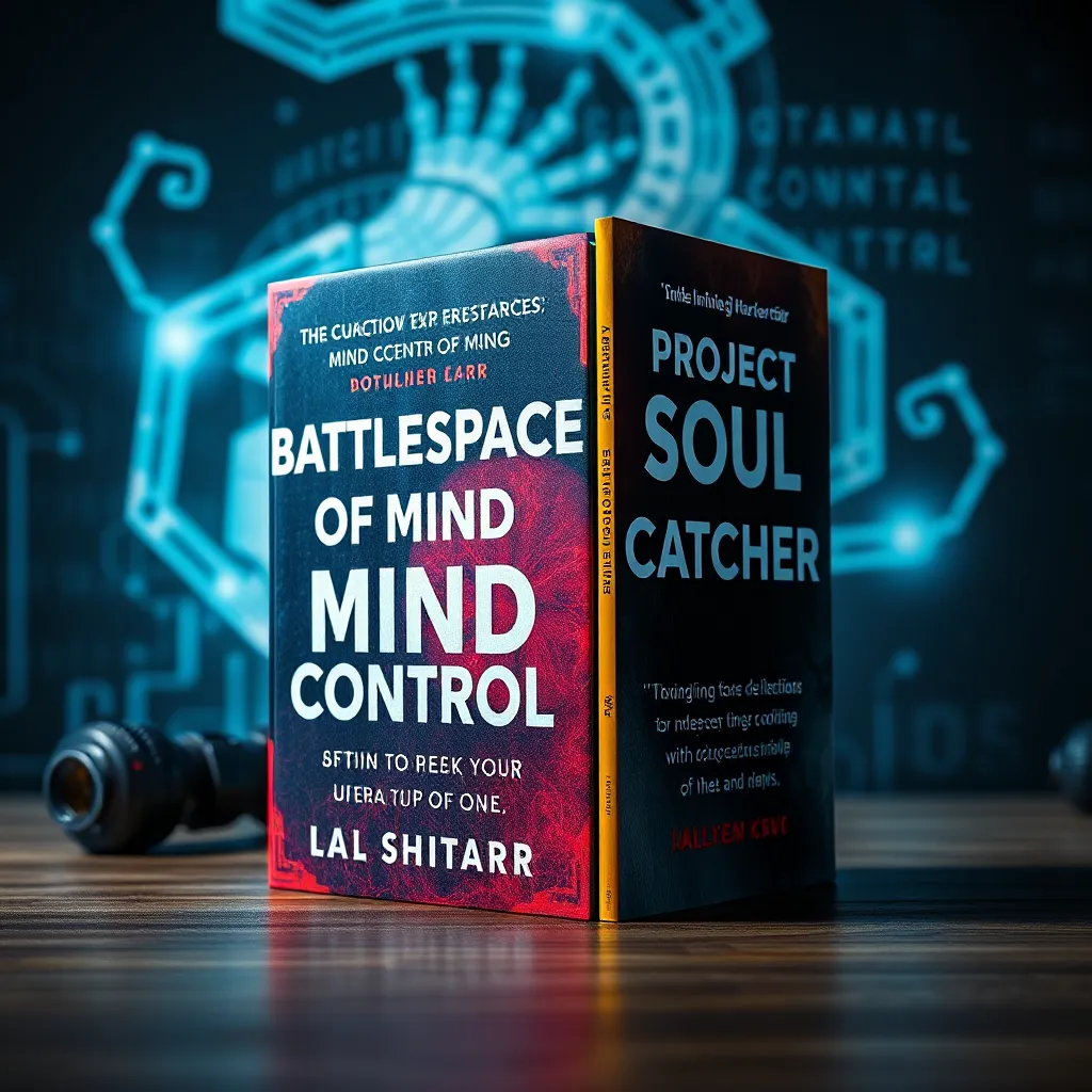 Essential Books for Understanding Mind Control Programs : MysteryLores