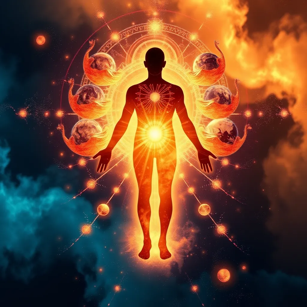 Exploring the Concept of Your Eternal Human Soul : MysteryLores