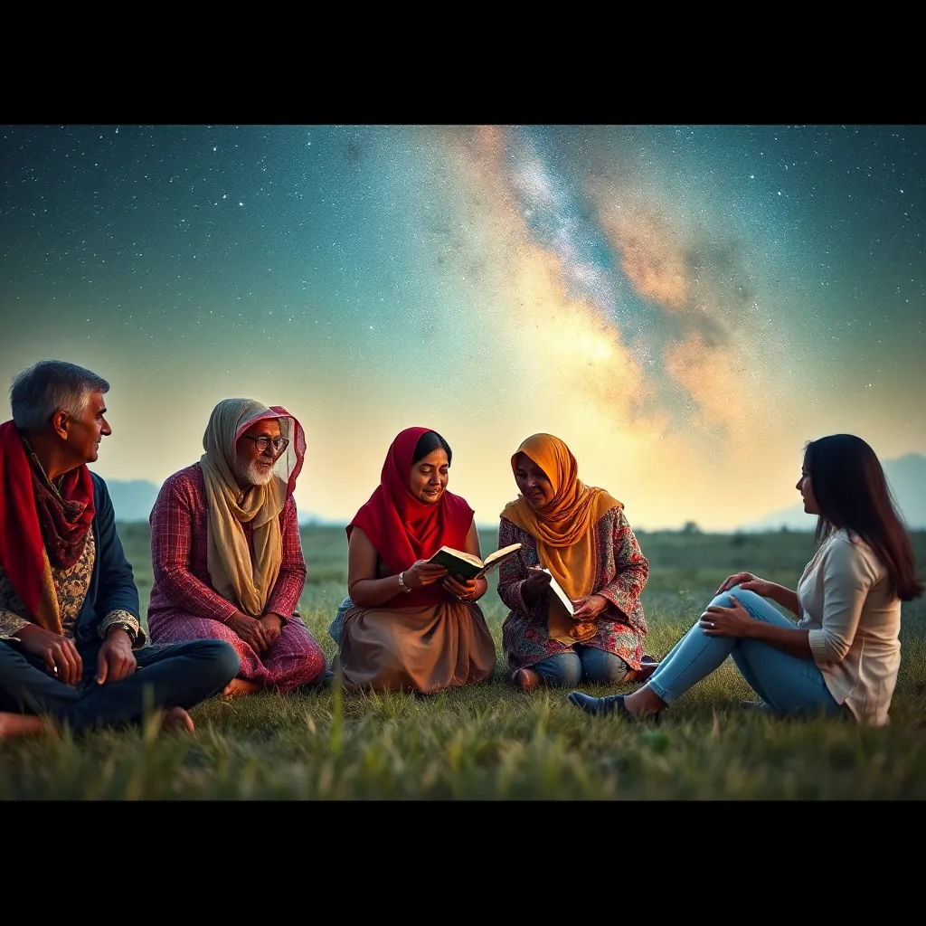 Exploring the Concept of Old Souls in an Eternal Existence : MysteryLores