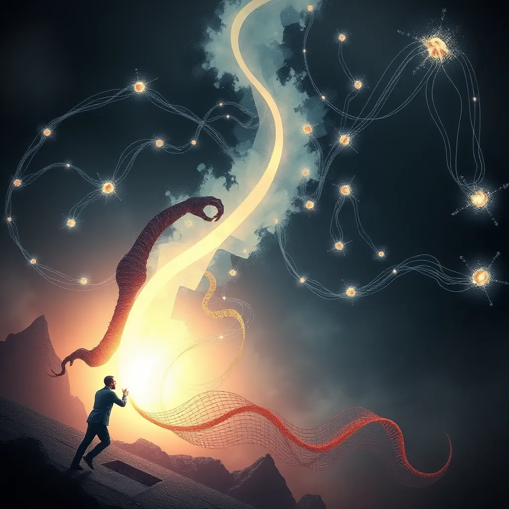 Exploring the Concept of Organic Portals and Toxic Dynamics : MysteryLores