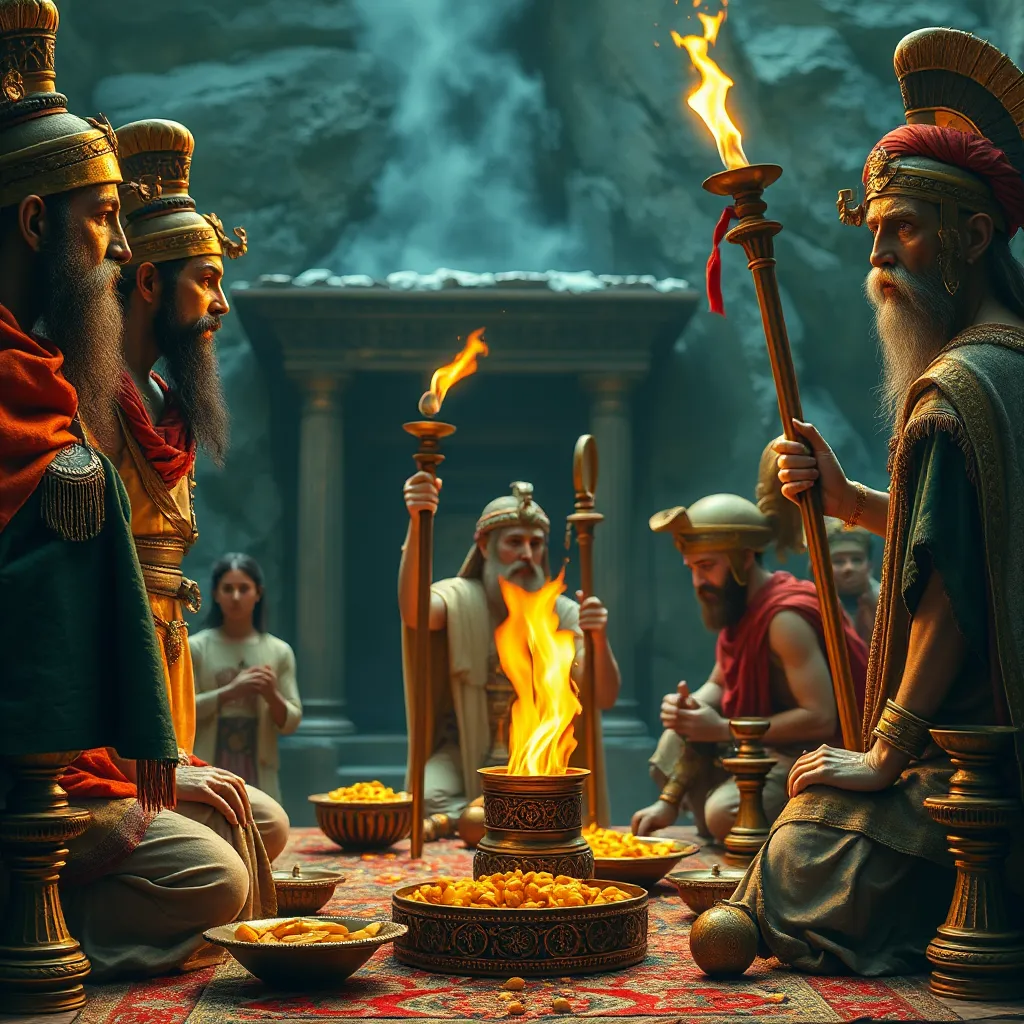 Exploring Column 12 of the Ancient Liber Linteus Text : MysteryLores