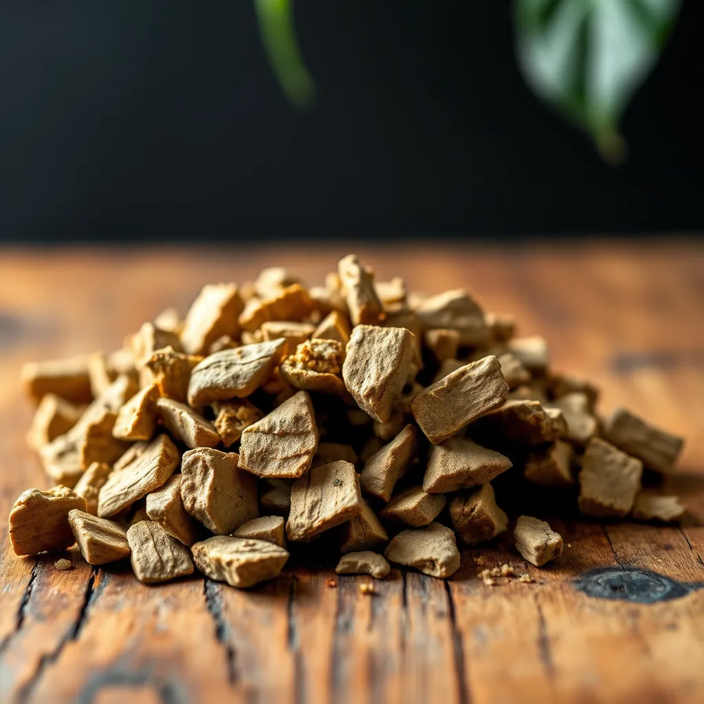 EUCommia Bark: Natural Relief for Tendon Pain : MysteryLores