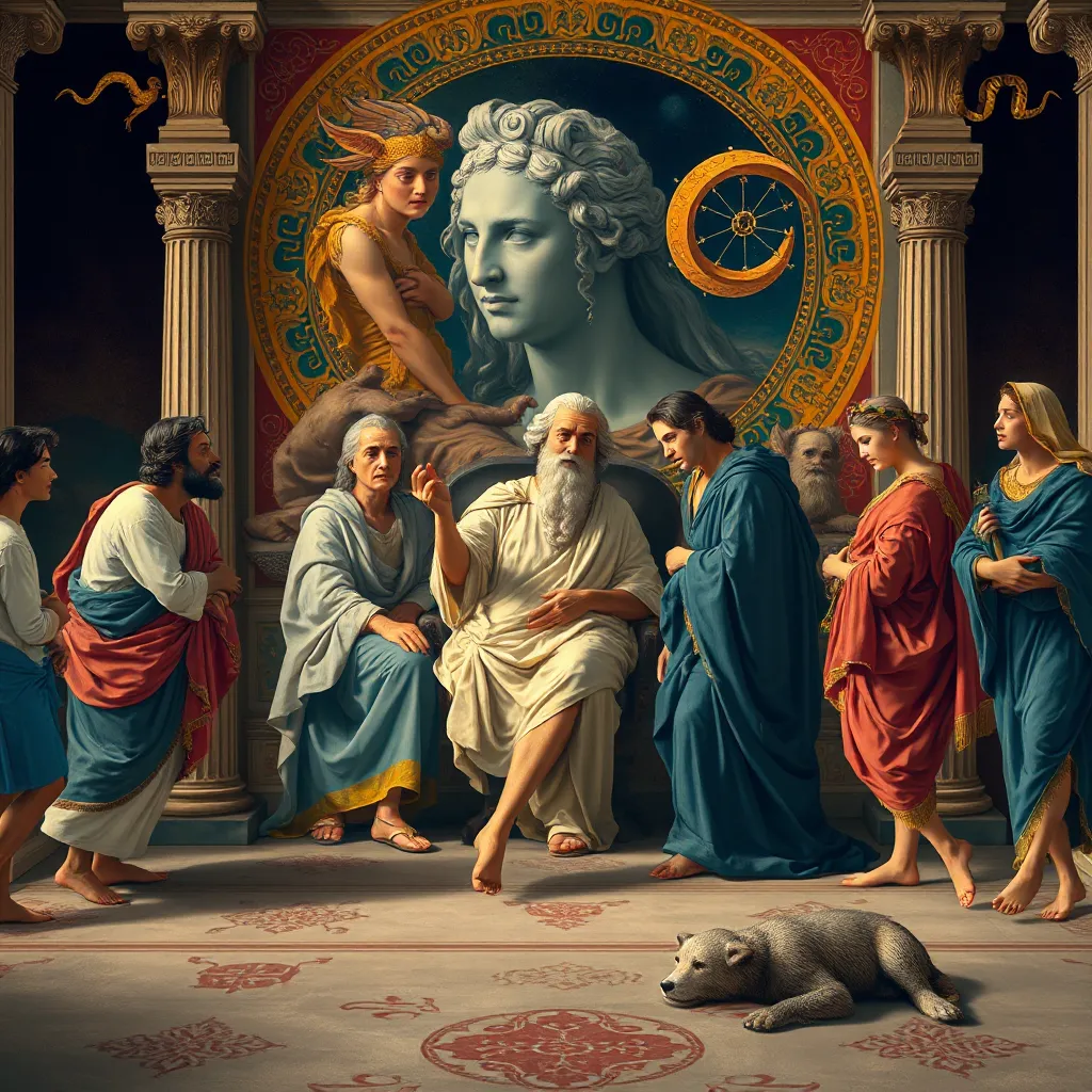 Exploring the Impact of Euhemerism on Mythology : MysteryLores