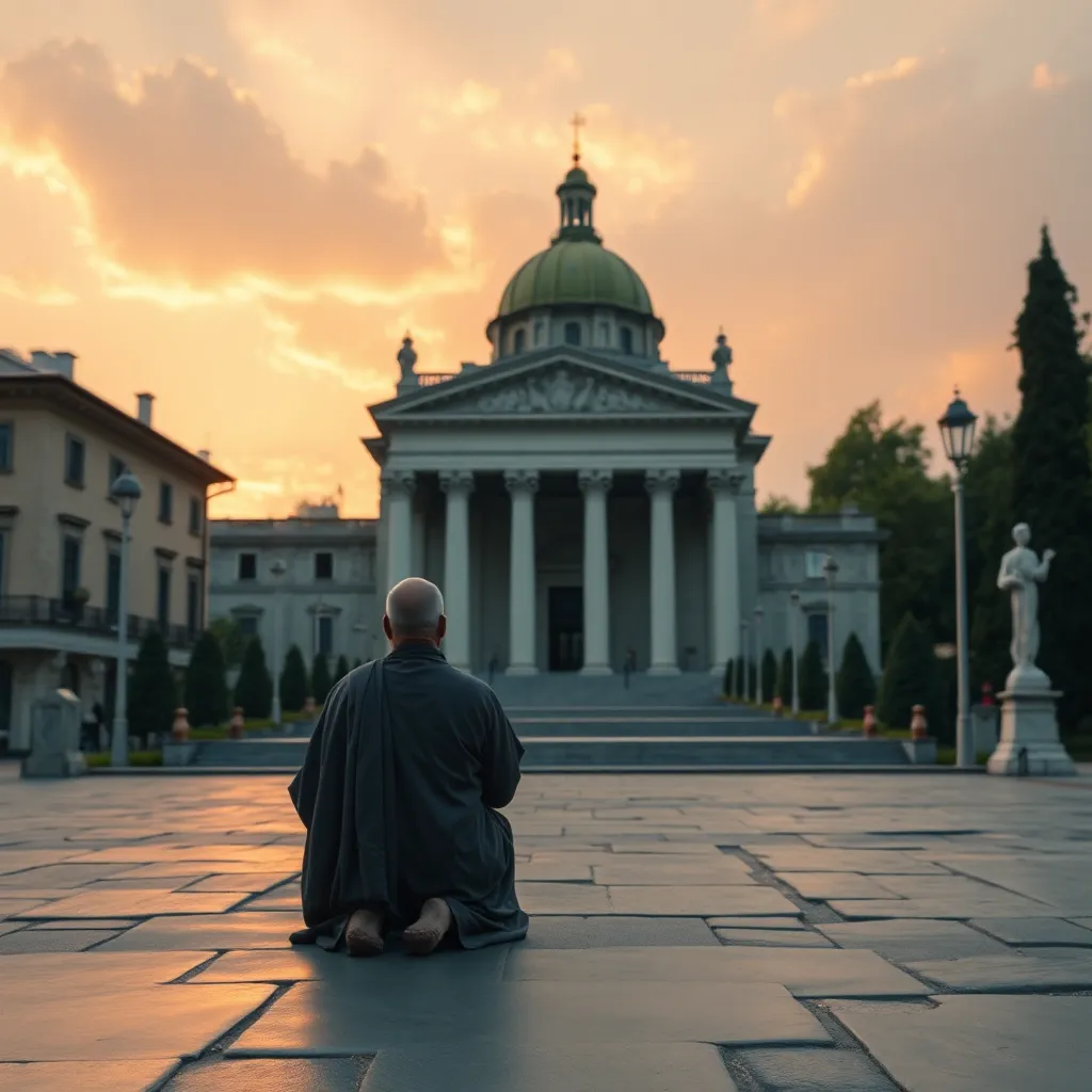 Dreaming of a European Pilgrimage to Historic Temples : MysteryLores