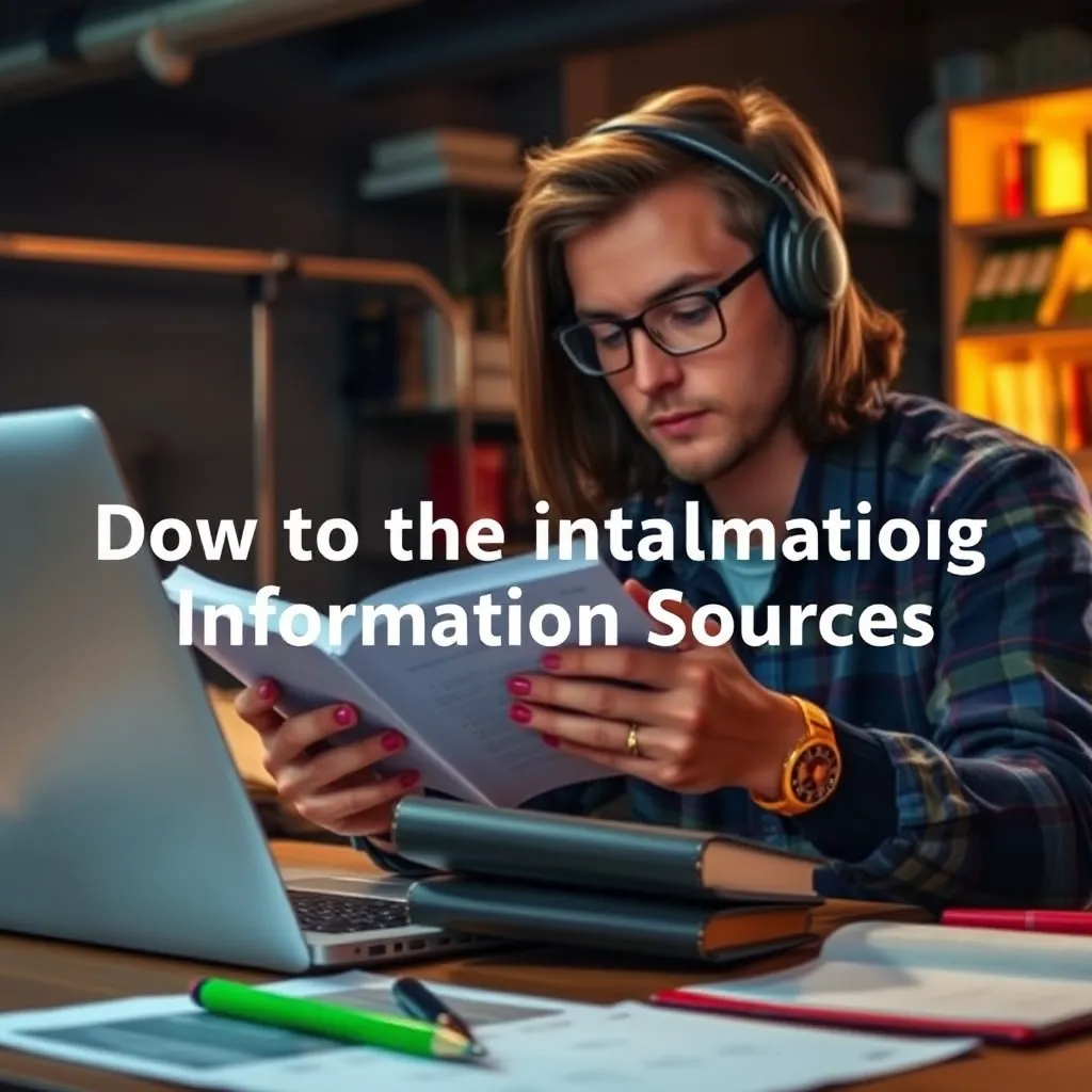 How to Evaluate Trustworthiness of Information Sources : MysteryLores