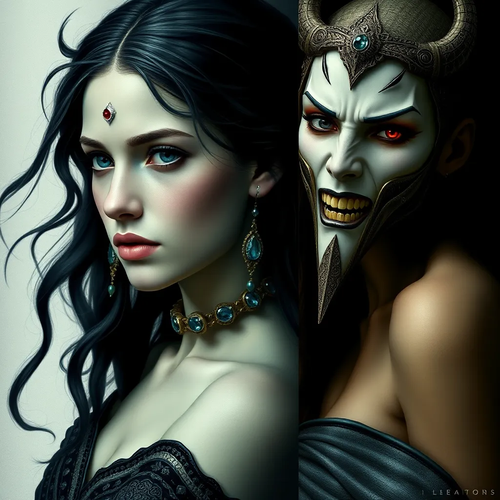 Can Eve Be Venerated Like Lilith? Exploring Beliefs : MysteryLores