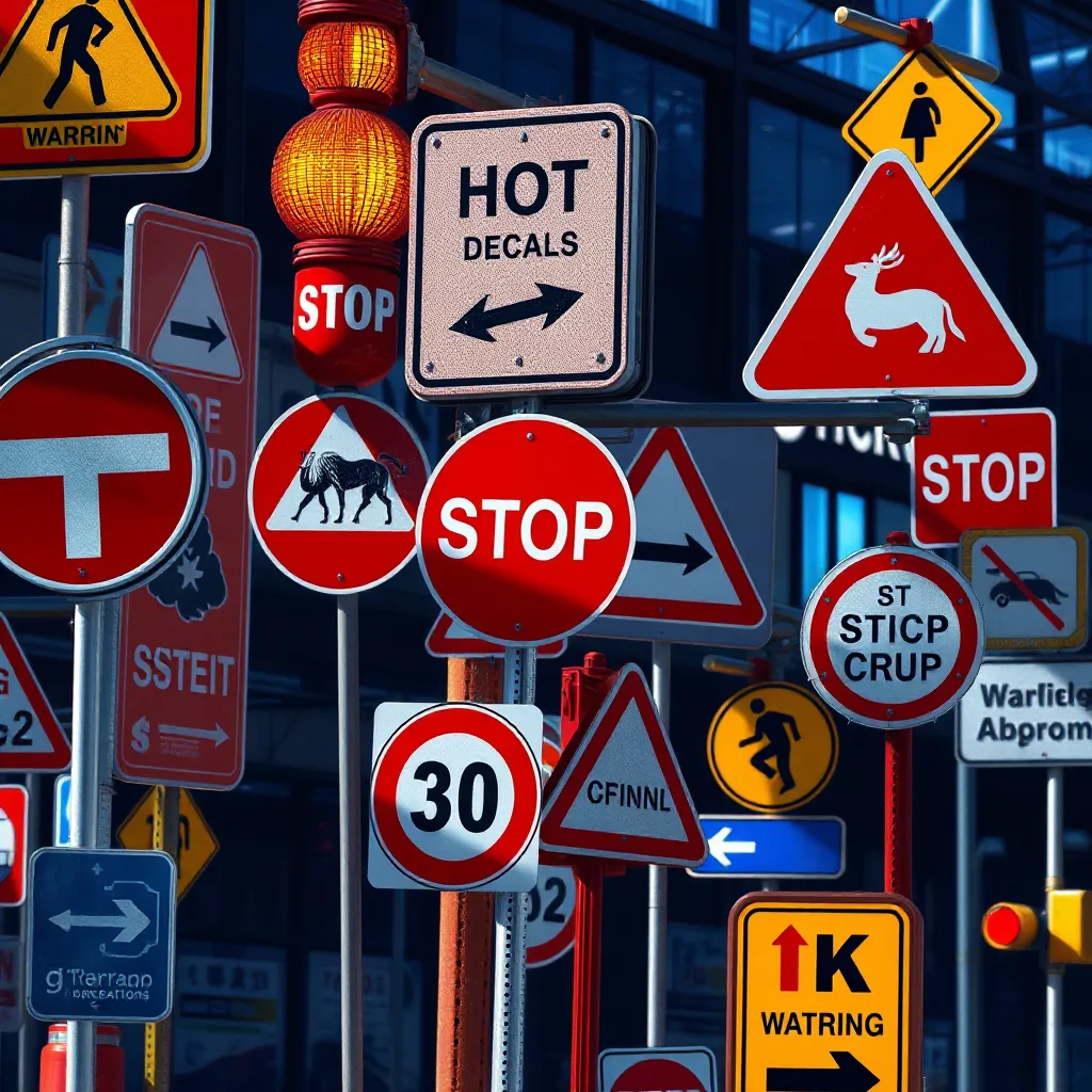 Understanding the Messages Behind Everyday Signs : MysteryLores
