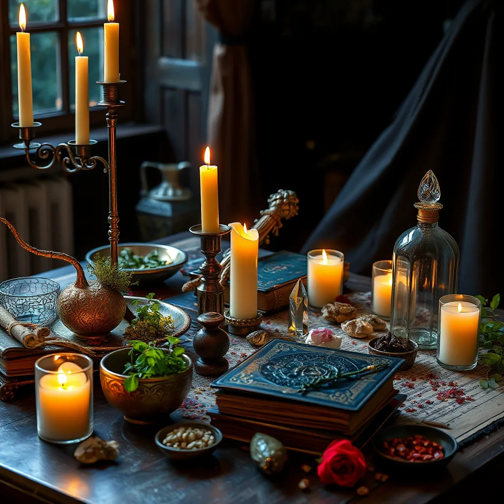 Tips to Enhance Your Evocation Method for Summoning : MysteryLores