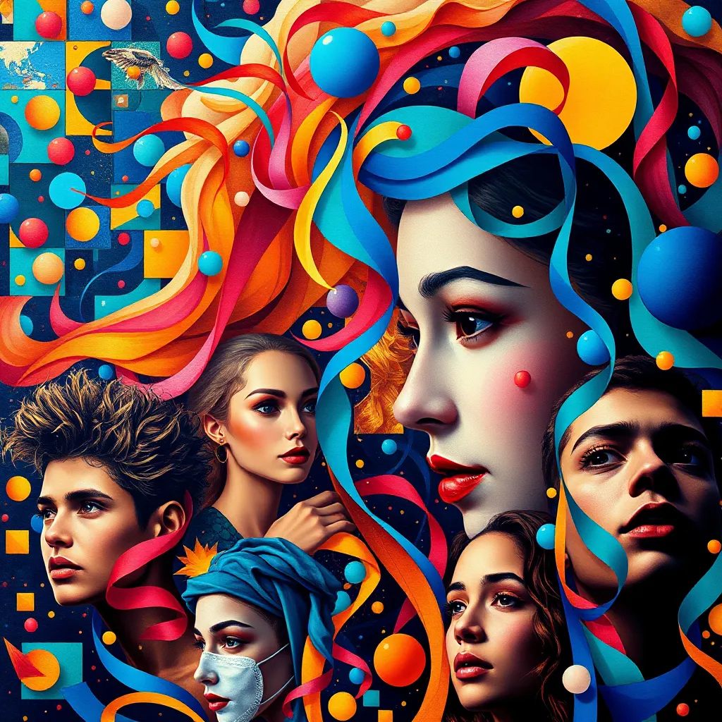 The Dynamic Nature of Self-Expression and Identity : MysteryLores