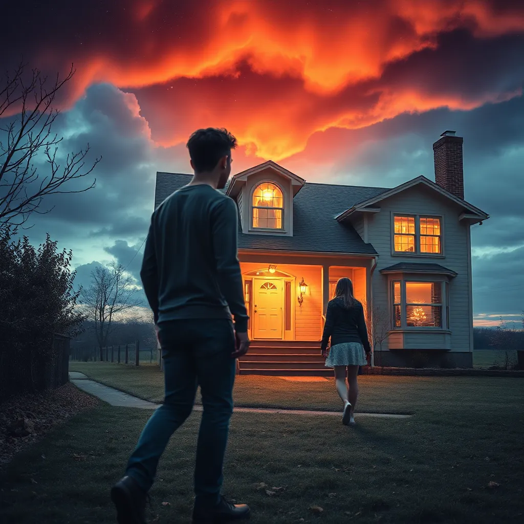 Recurring Dreams of My Ex-Boyfriend and an Odd House : MysteryLores