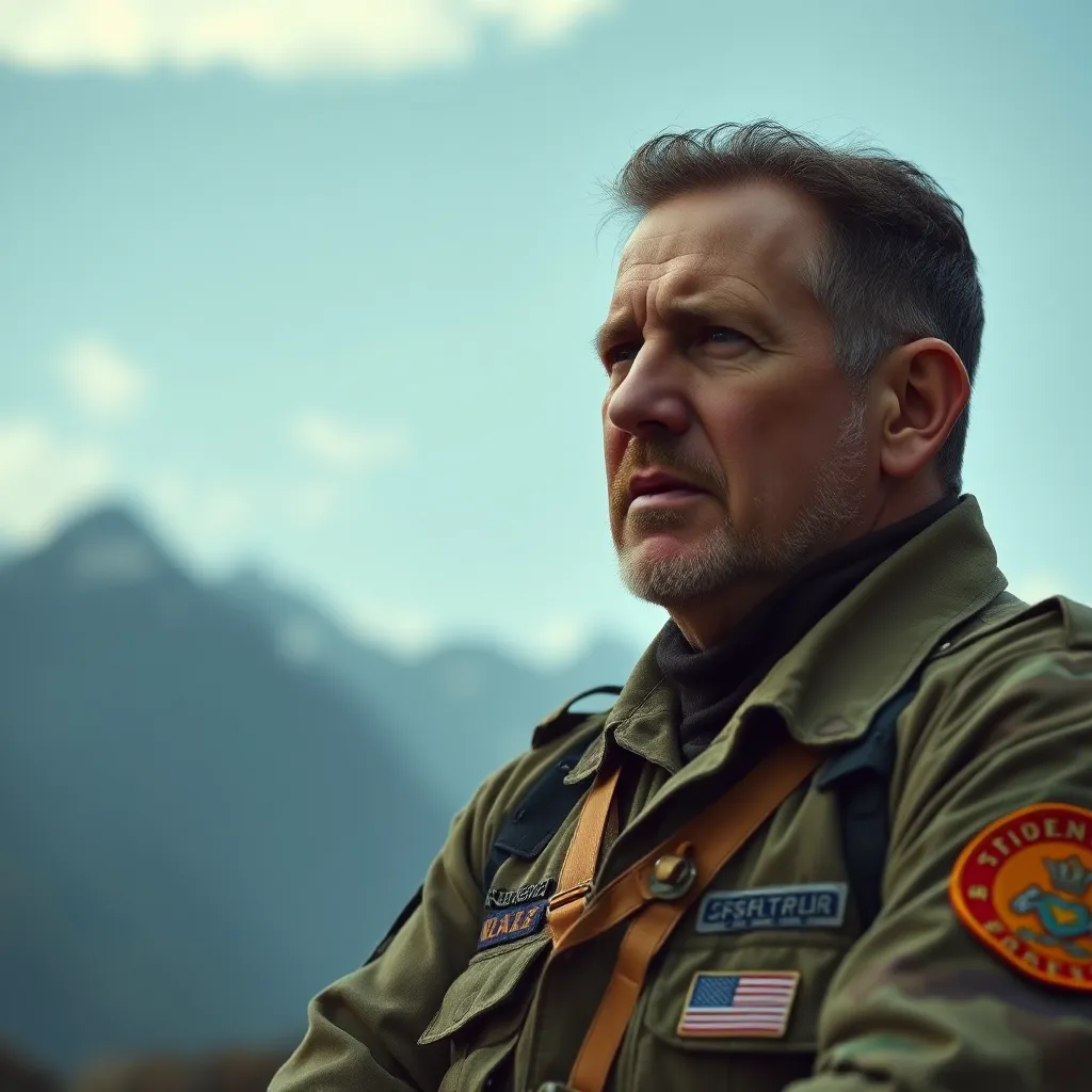 Searching for Ex-Soldier's Crash Retrieval Video : MysteryLores