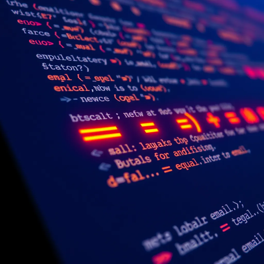 Why Are We Seeing Excessive '=' Signs in Emails? : MysteryLores