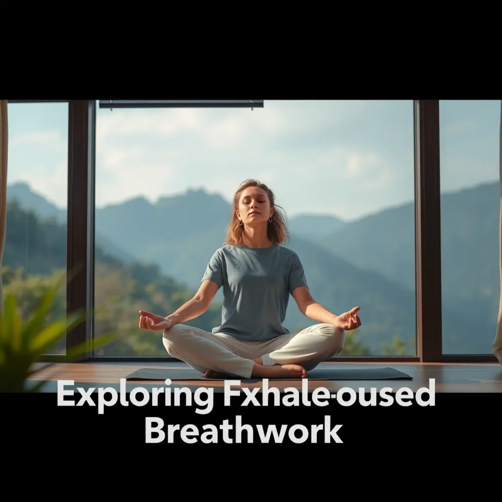 Exploring Exhale-Focused Breathwork Techniques : MysteryLores