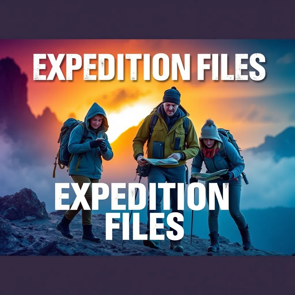 Exploring Expedition Files: How It Stacks Up Against Gates' Shows ...