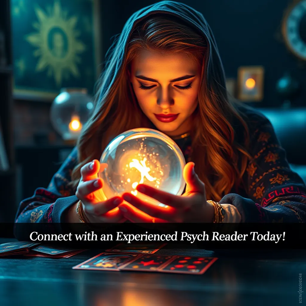 Connect with an Experienced Psychic Reader Today! : MysteryLores