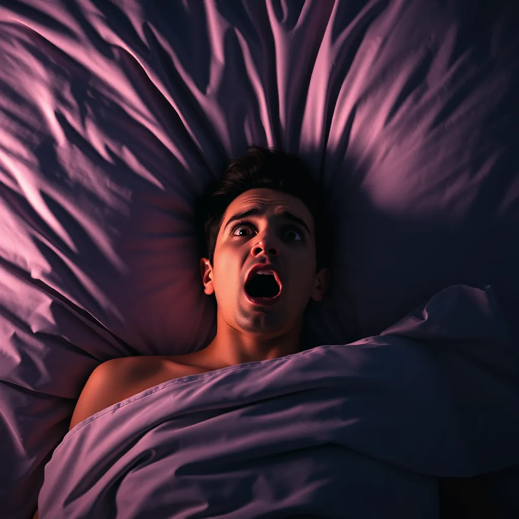 Experiencing Exploding Head Syndrome During Sleep : MysteryLores