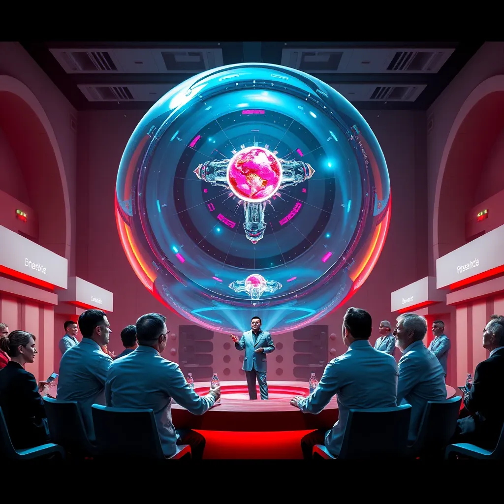 Tesla's Pioneering Role in Buga Sphere Propulsion Hypothesis : MysteryLores