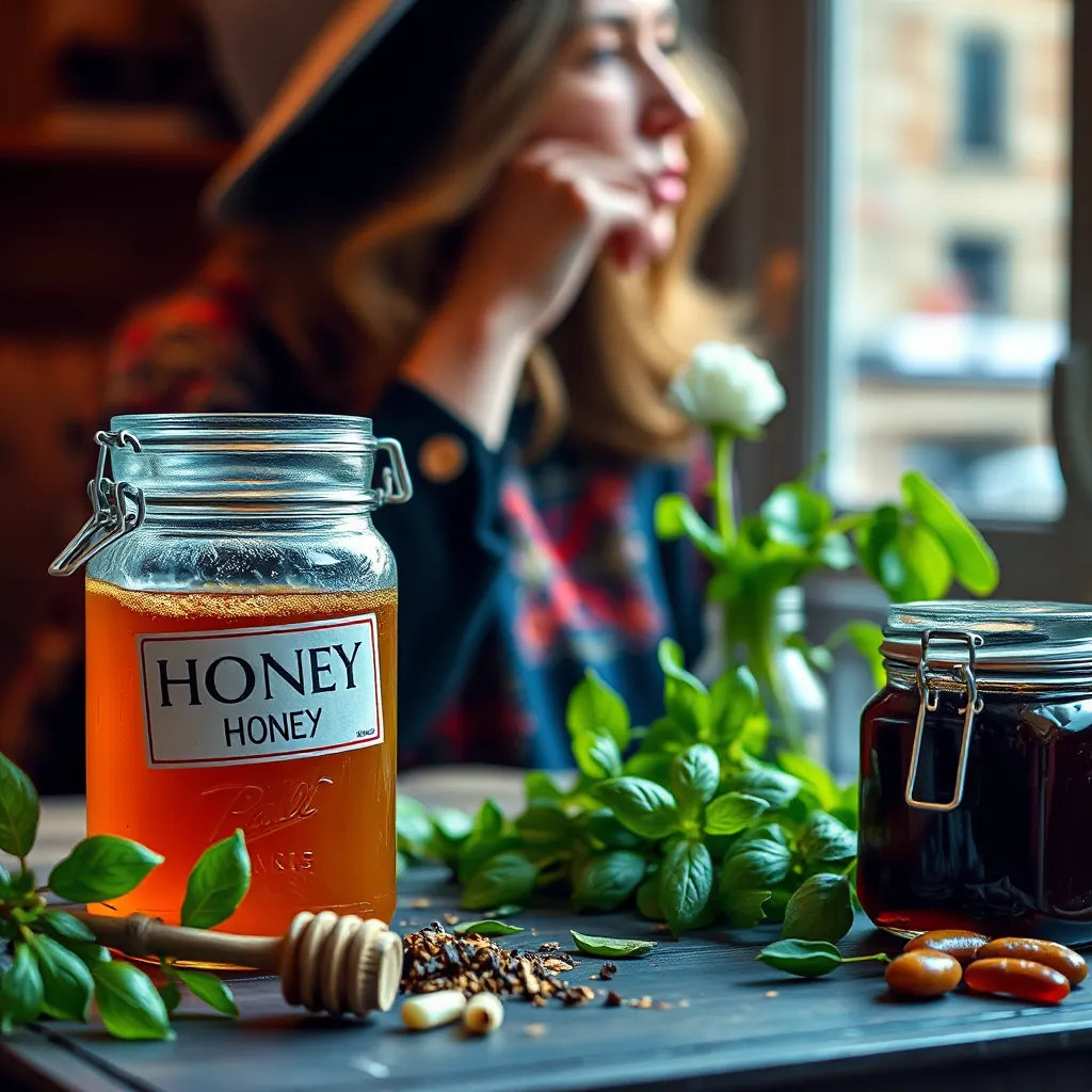 Expired Honey Jar Spell: What to Do Next? : MysteryLores