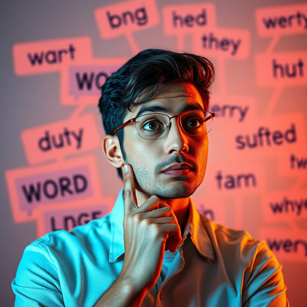 Understanding the Implications Behind Ambiguous Terms : MysteryLores