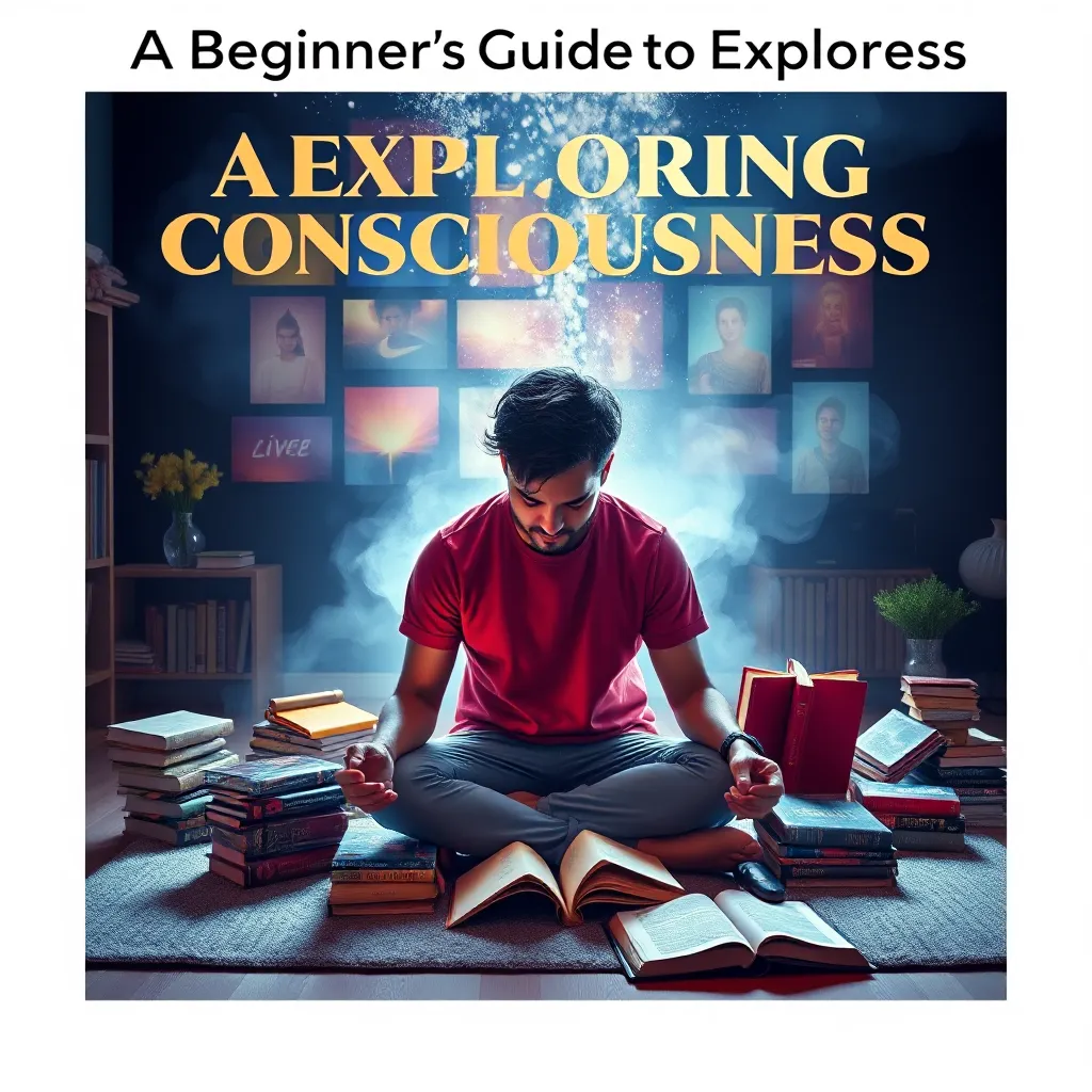 A Beginner's Guide to Exploring Consciousness : MysteryLores