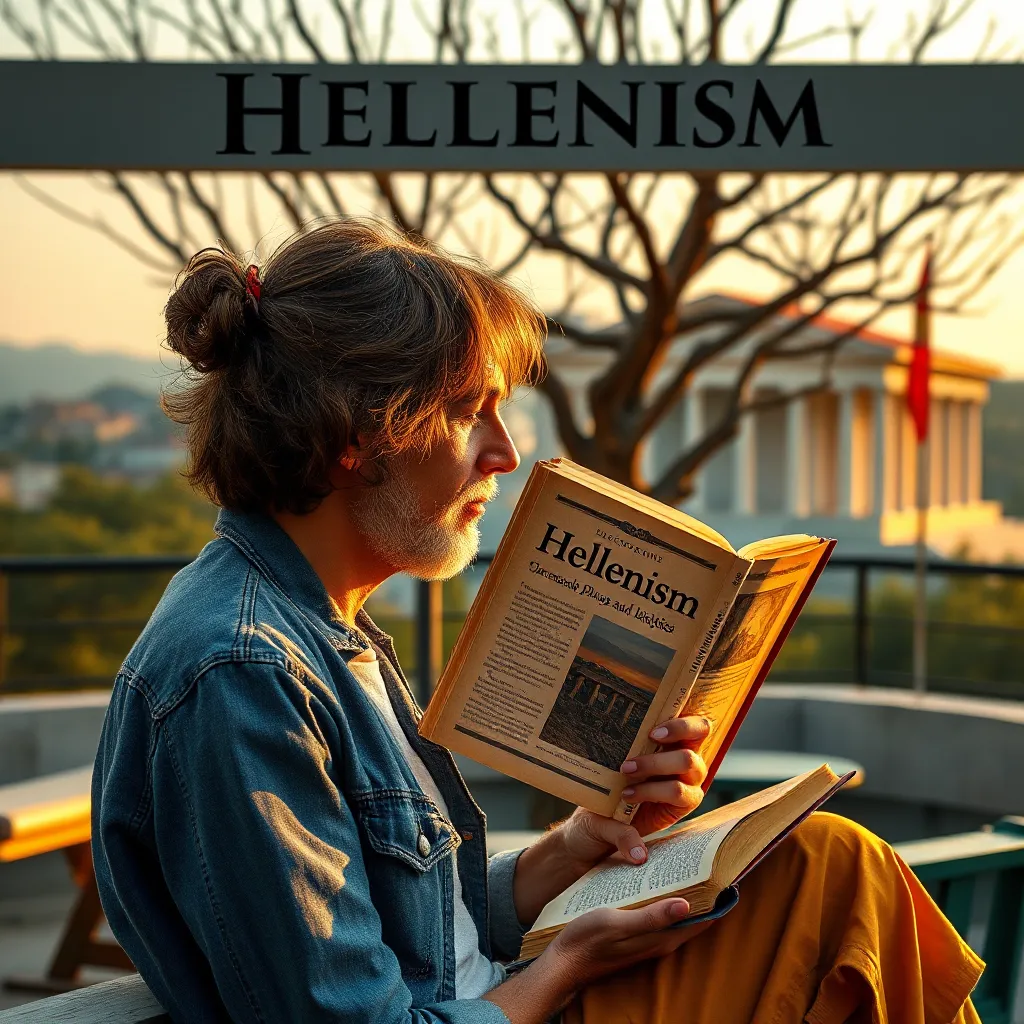 Discovering Hellenism: Personal Paths and Insights : MysteryLores