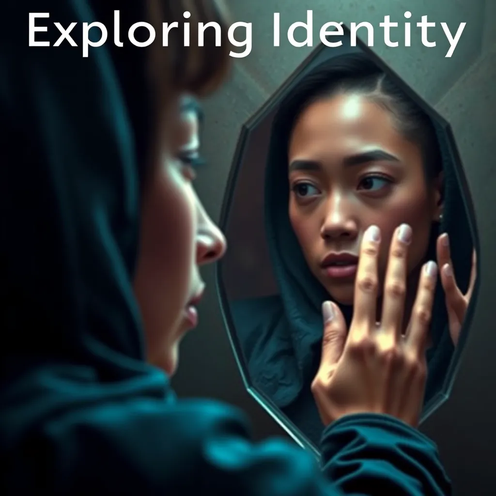 Exploring Identity: Who Am I Beyond My Name? : MysteryLores