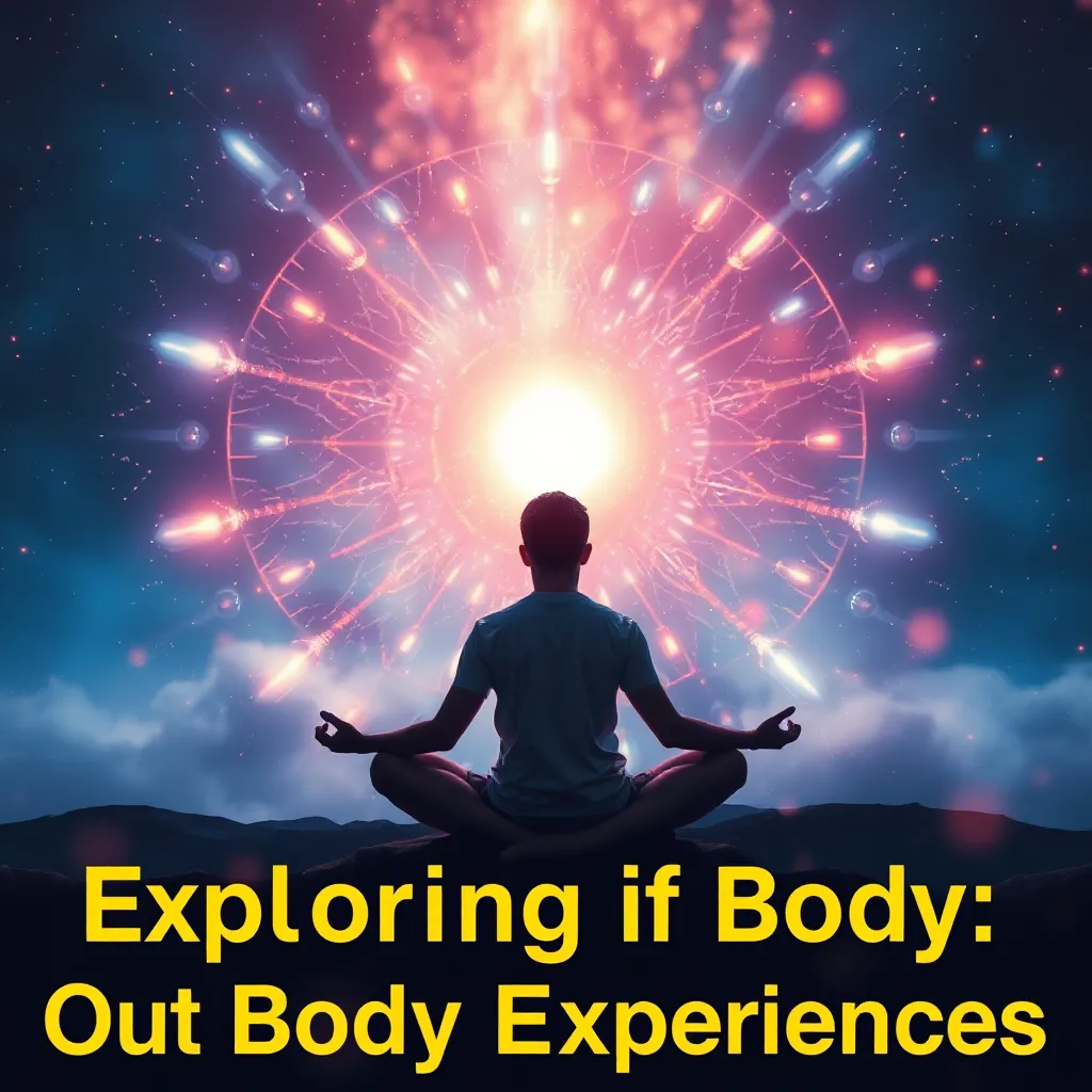 Exploring Out of Body Experiences in Monroe's Journey : MysteryLores